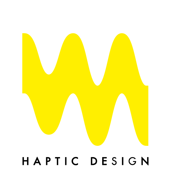 HAPTIC DESIGN Visual Identity | HAPTIC DESIGN